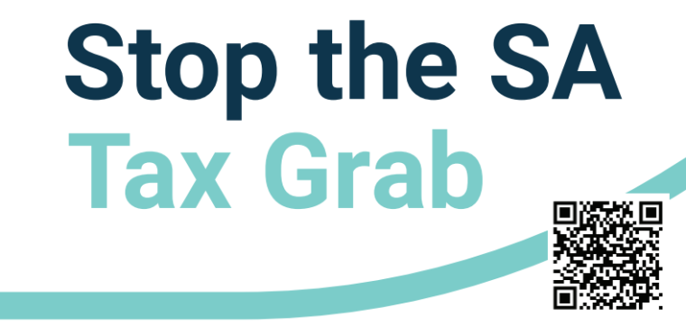 Stop The Tax Grab - Vitality Healthcare Medical Centre